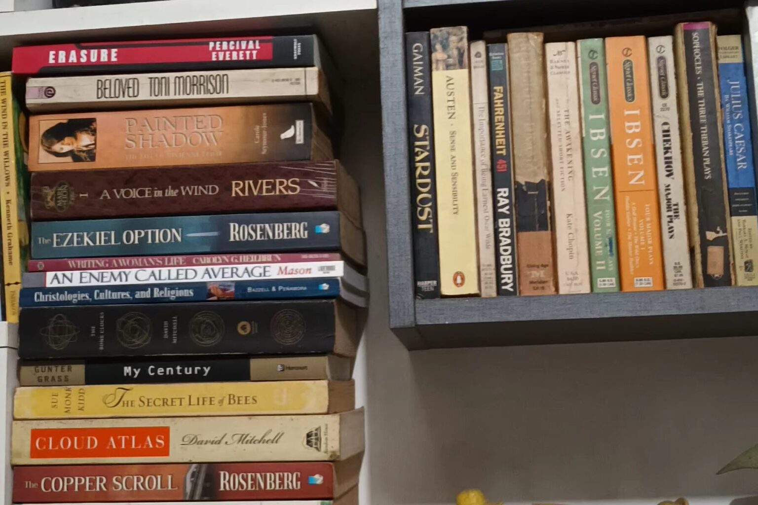 A Writer’s Bucket List for 2026: Rereading, Low-Buy Living, and Writing ...